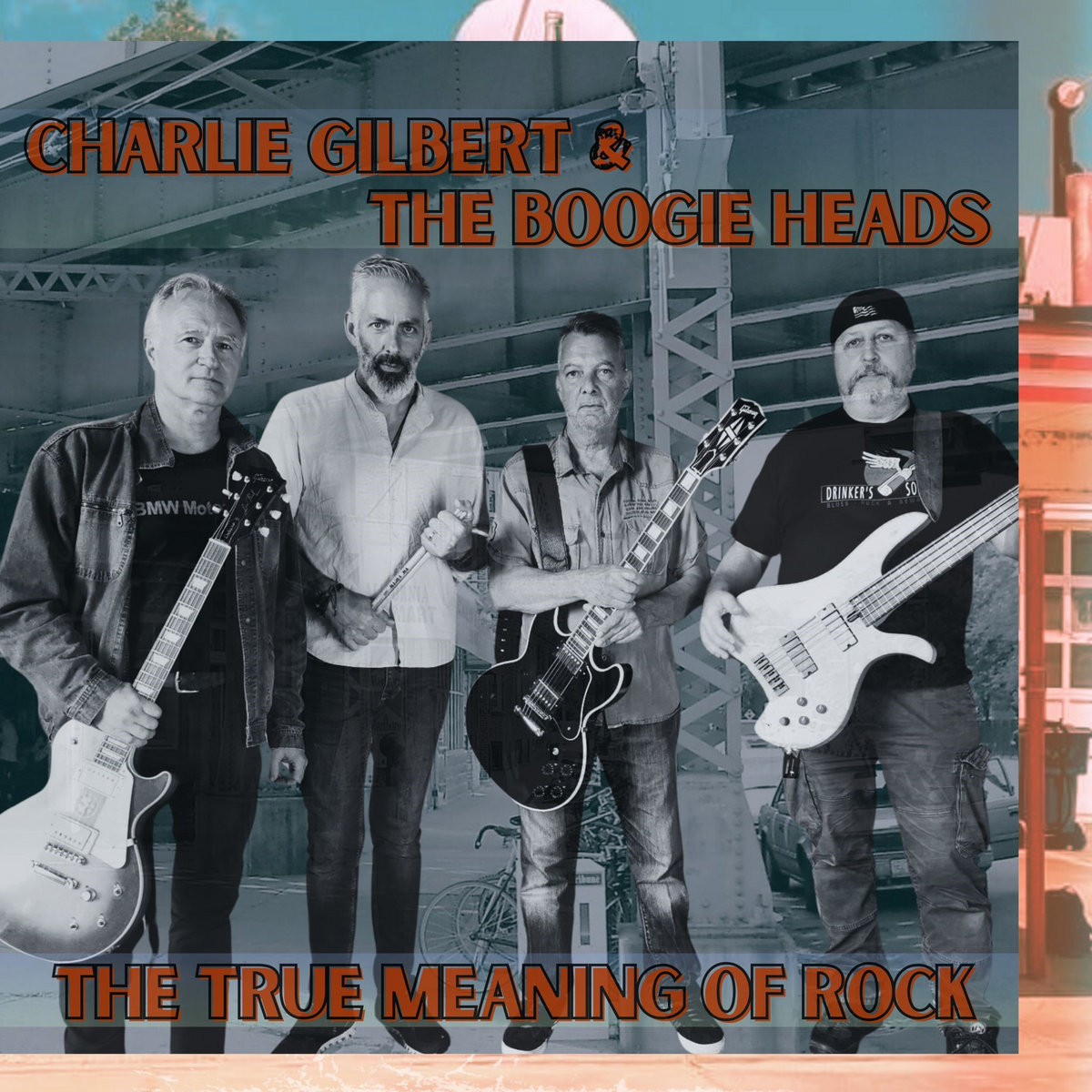 The True Meaning of Rock | Charlie Gilbert & The Boogie Heads