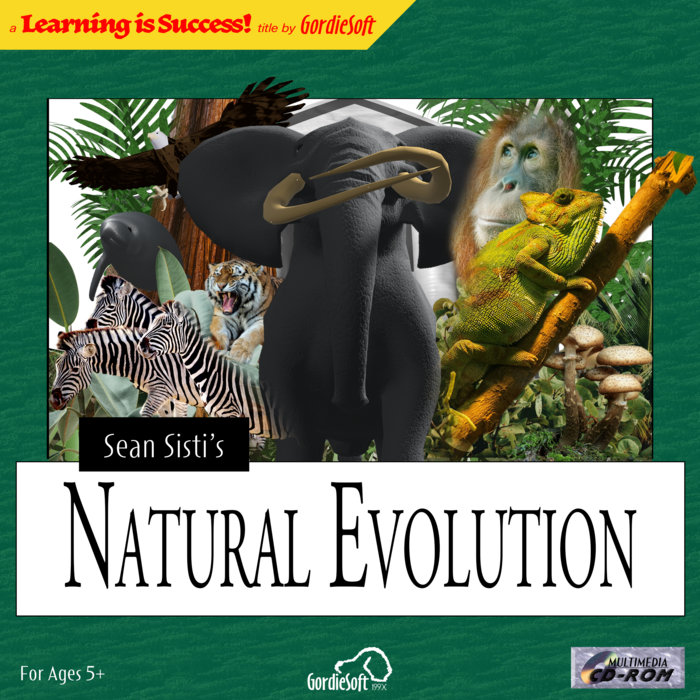 Natural Evolution | Sean Sisti | Gordie Records