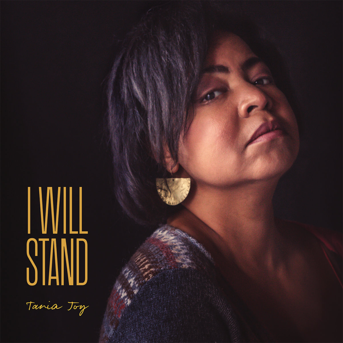 I Will Stand | Tania Joy