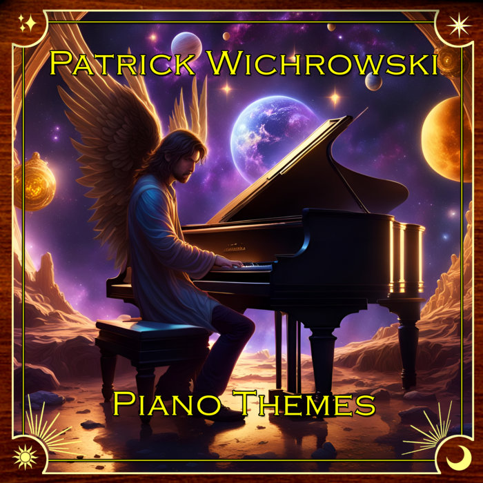 Piano Themes | Patrick Wichrowski
