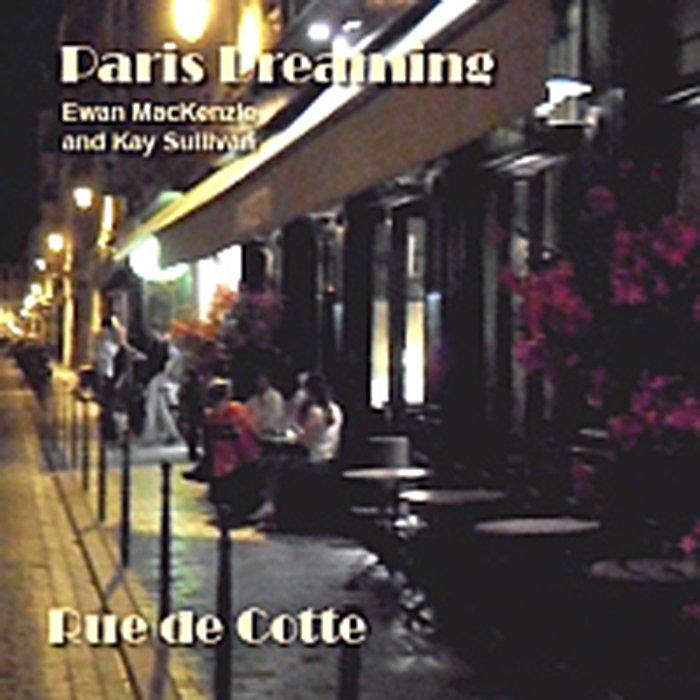 Rue de Cotte | Paris Dreaming | Ewan MacKenzie