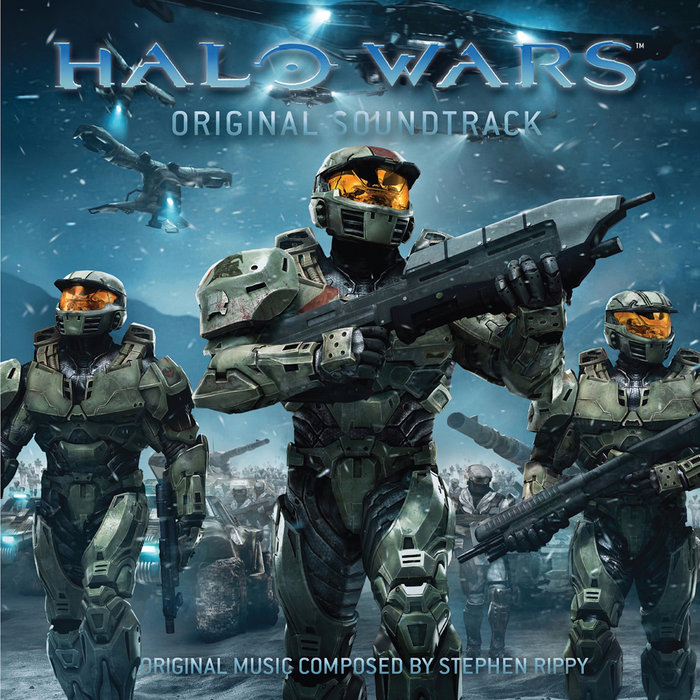 Halo Wars | Stephen Rippy | Halo