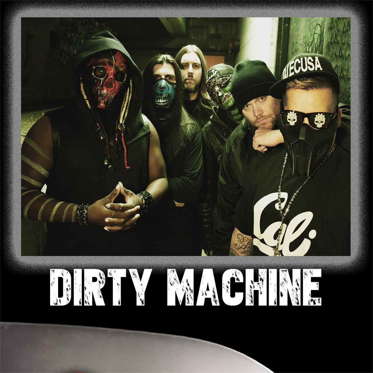 Dirty Machine - "Discord" | Zombie Shark Records