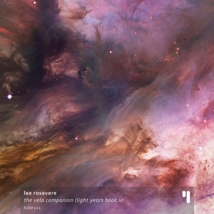 Light Years Book II - The Vela Companion | Lee Rosevere