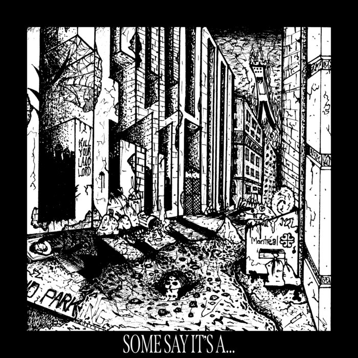 SOME SAY IT'S A... | Cesspool