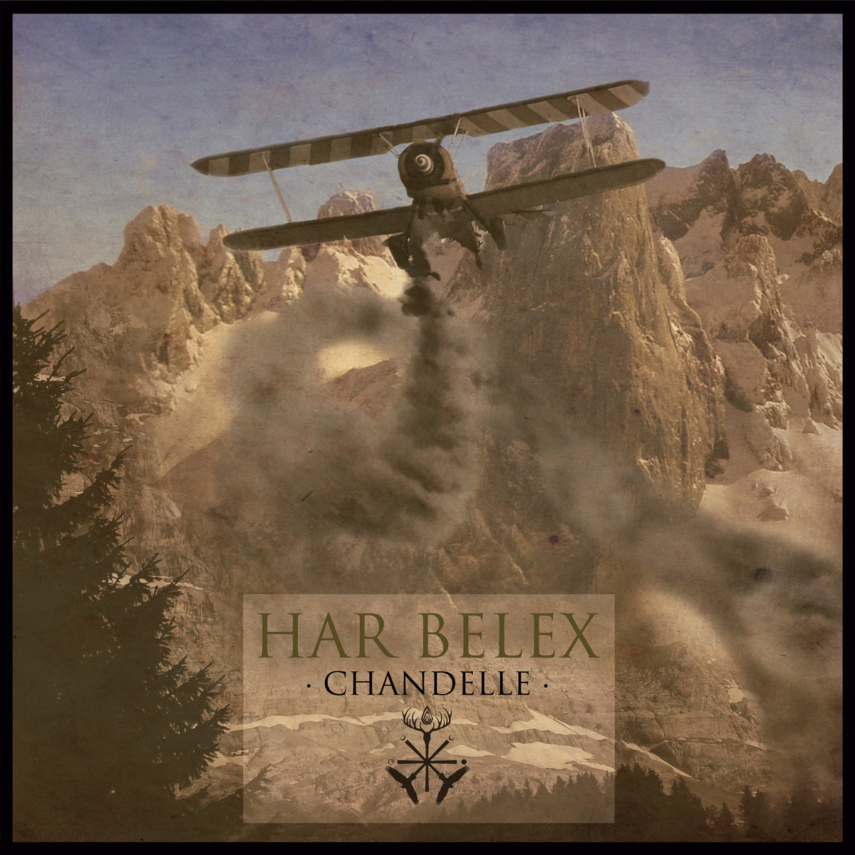 HAR BELEX "Chandelle" | HAR BELEX | Causticrecords