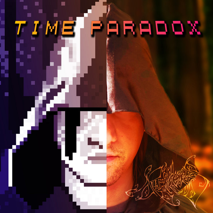 TIME PARADOX | Rainbowdragoneyes