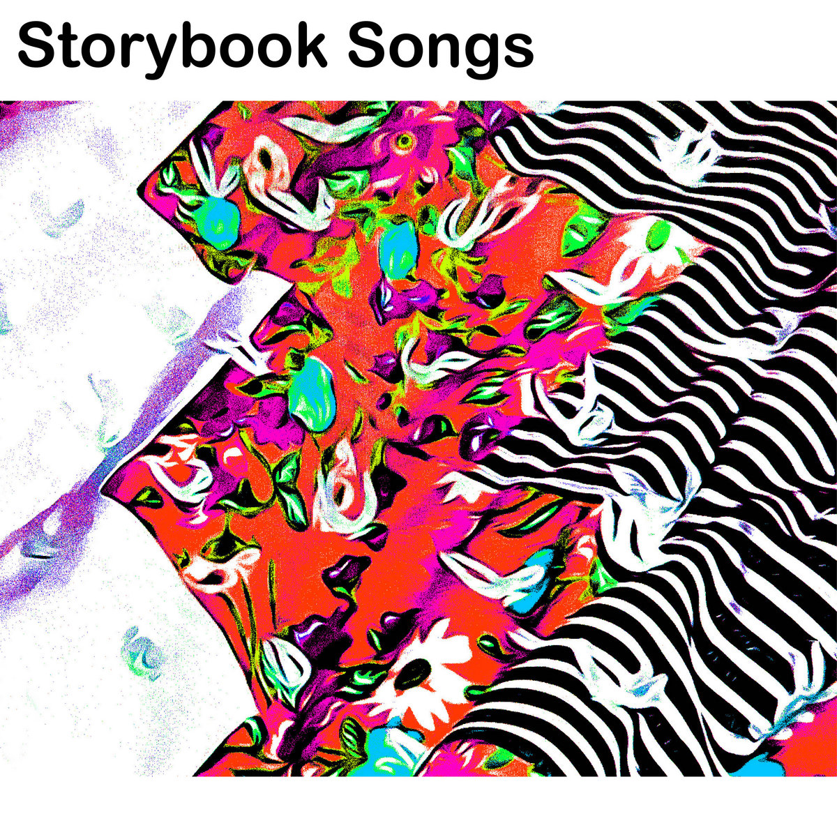 Storybook Songs | Jeff Hoyt