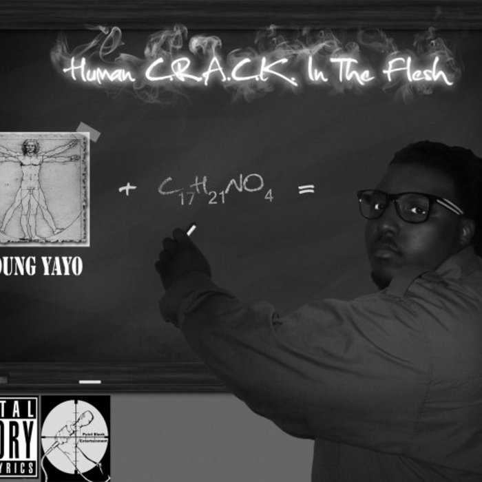 Human C R A C K In The Flesh YZA human-c-r-a-c-k-in-the-flesh-yza