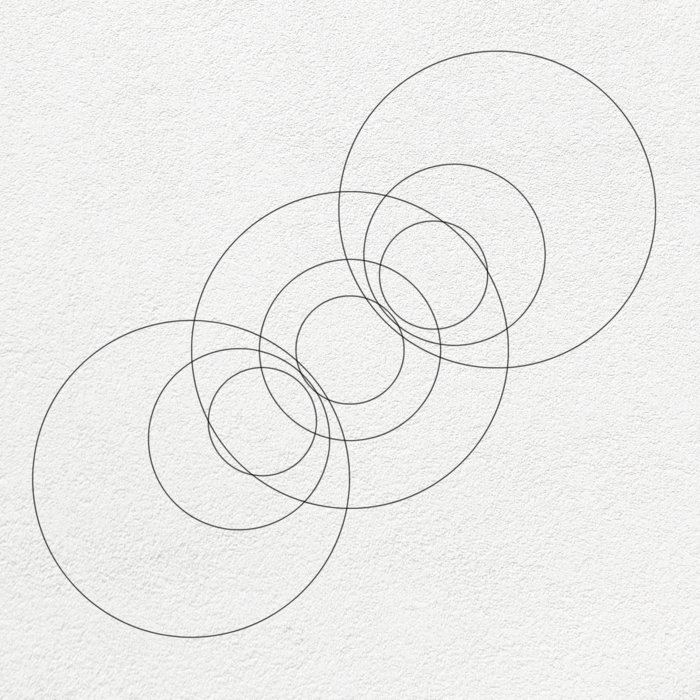 In the shape of a circle | Weird Eraser