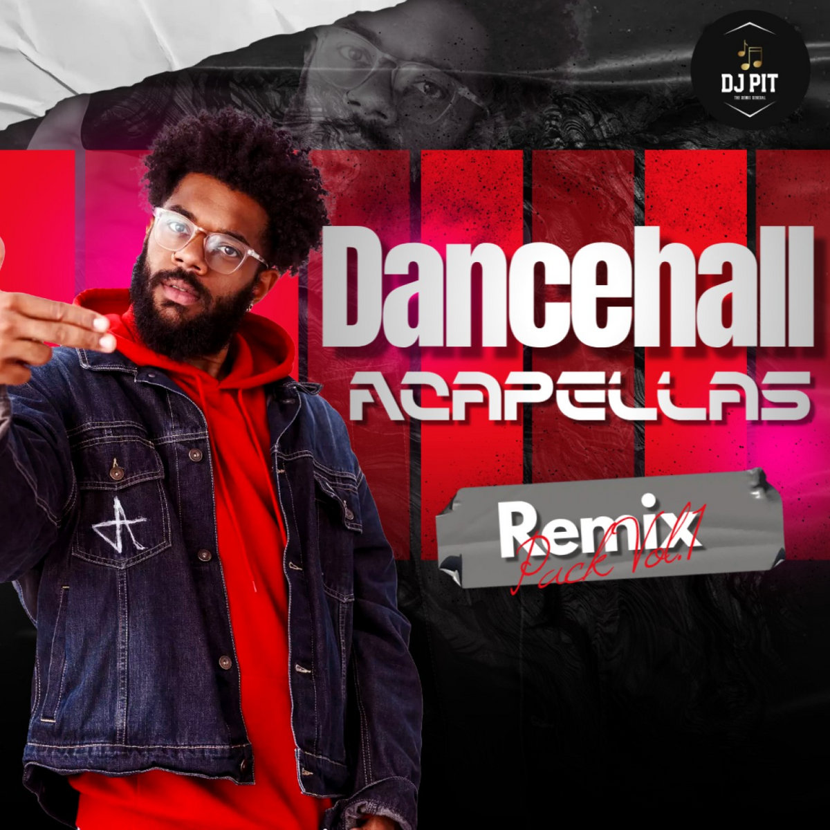 Remix Pack Acapellas Vol.1 - Dj Pit | Dj Pit