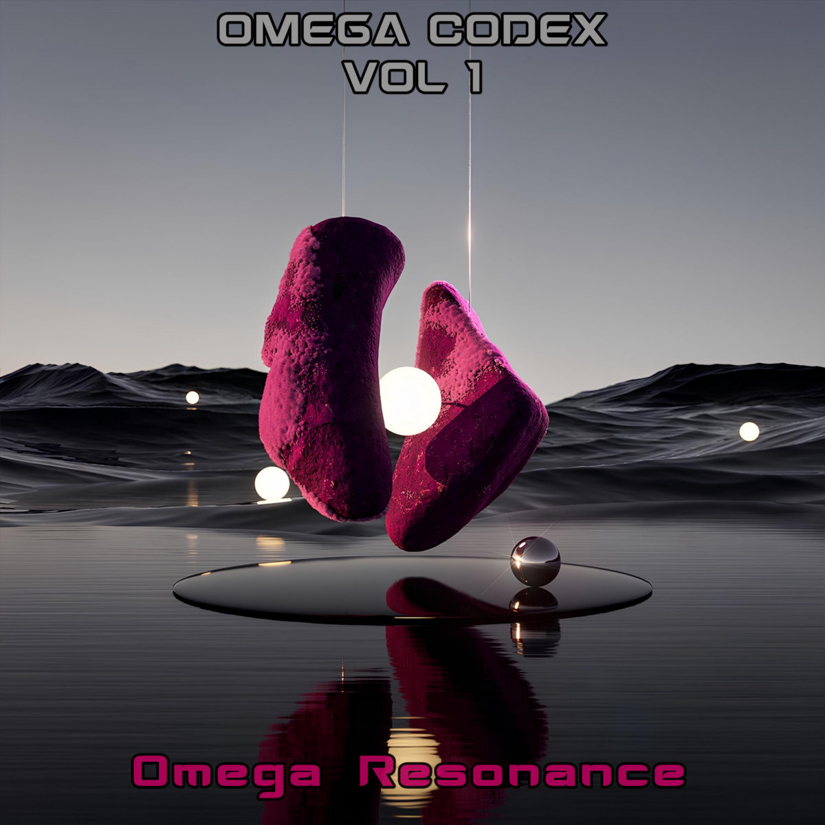 Omega Codex vol 1 | Omega Resonance | AST REC