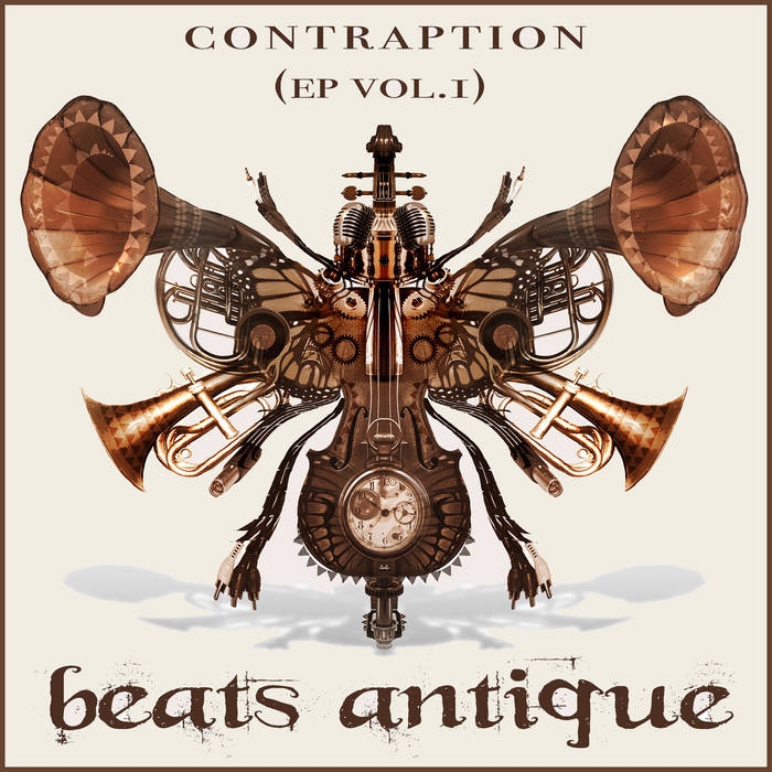 Mission | Beats Antique