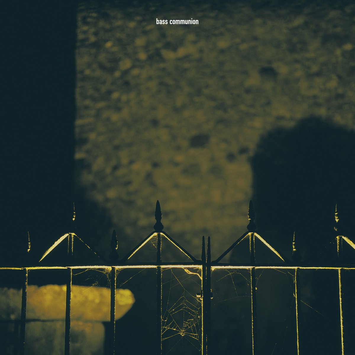 Ghosts on Magnetic Tape | Bass Communion