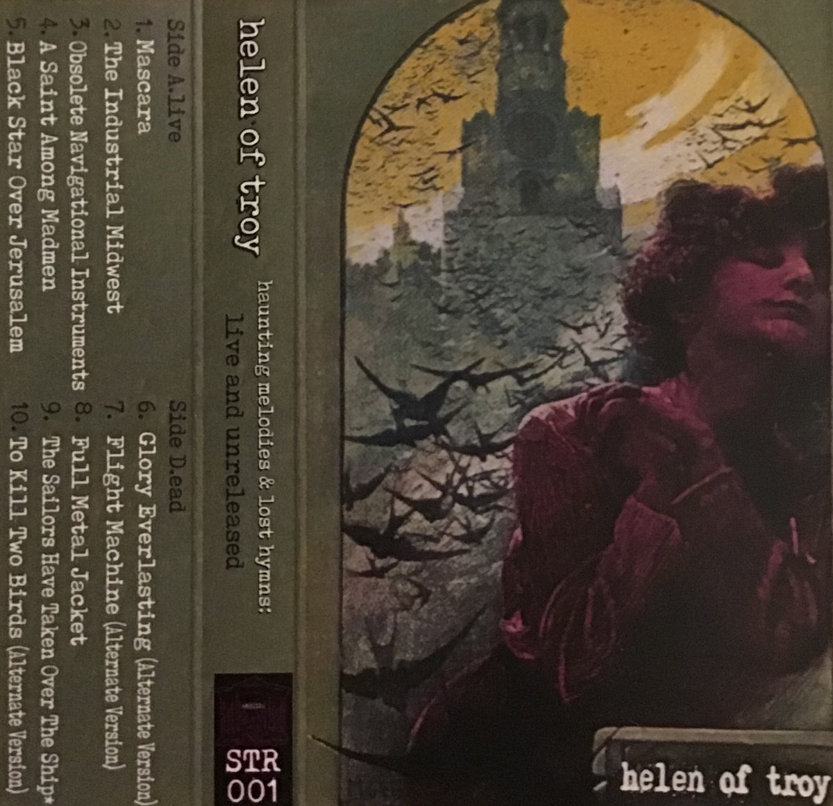 Haunting Melodies and Lost Hymns: Live and Unreleased | Helen of Troy