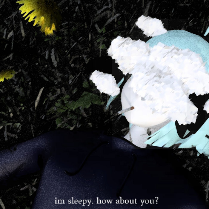 sleepy existence in nature | skymvse