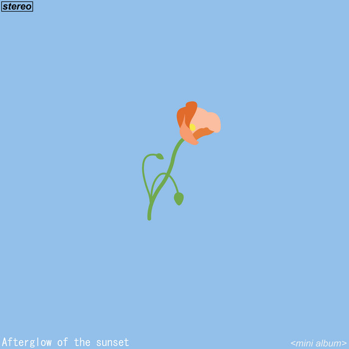 Afterglow of the sunset | Danny | Low Flung