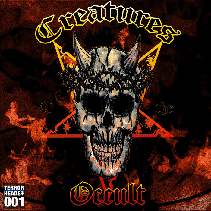 TERRORHEADS 001 The dark new beginning | Creatures of the occult | DROKZ
