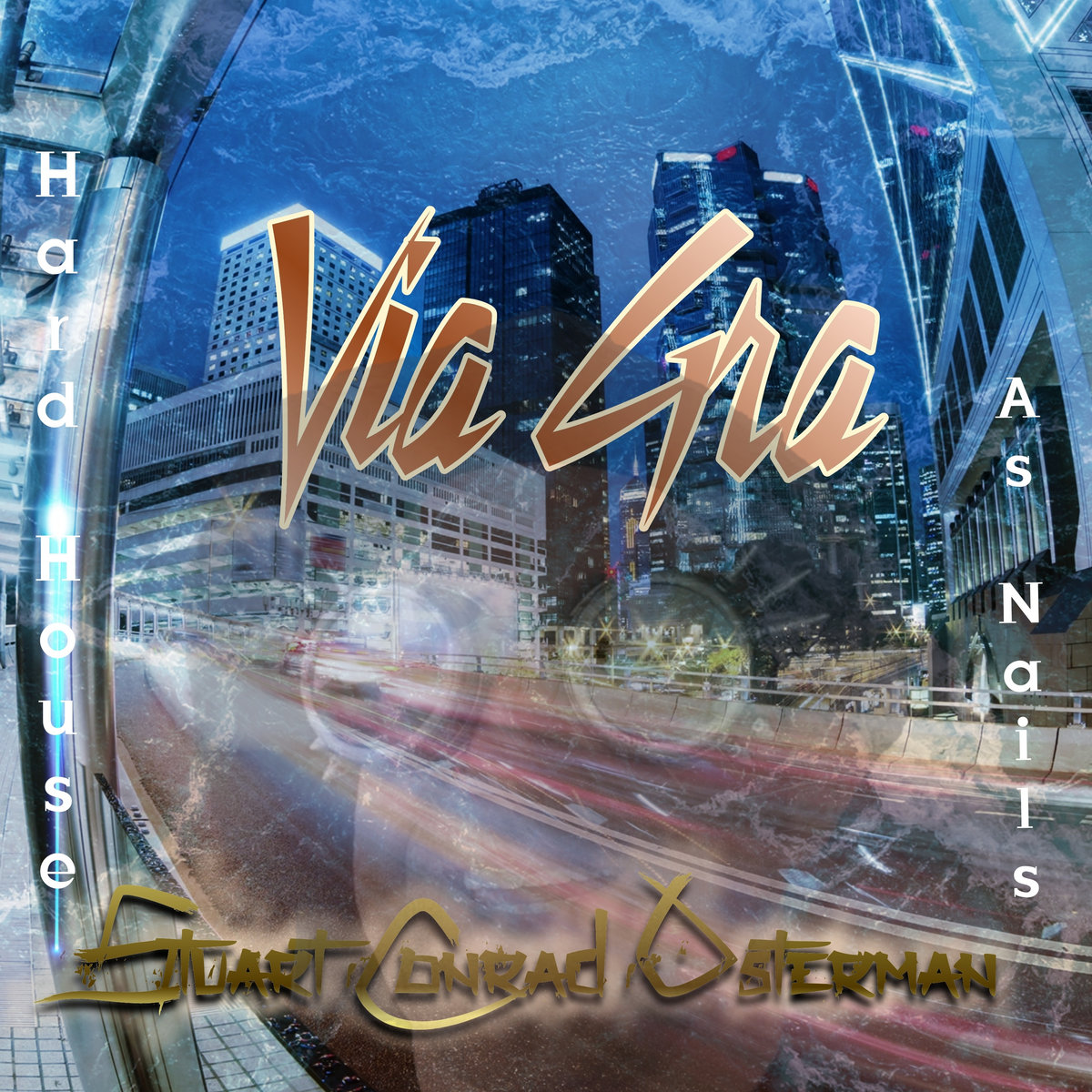 Via Gra | Stuart Conrad Osterman