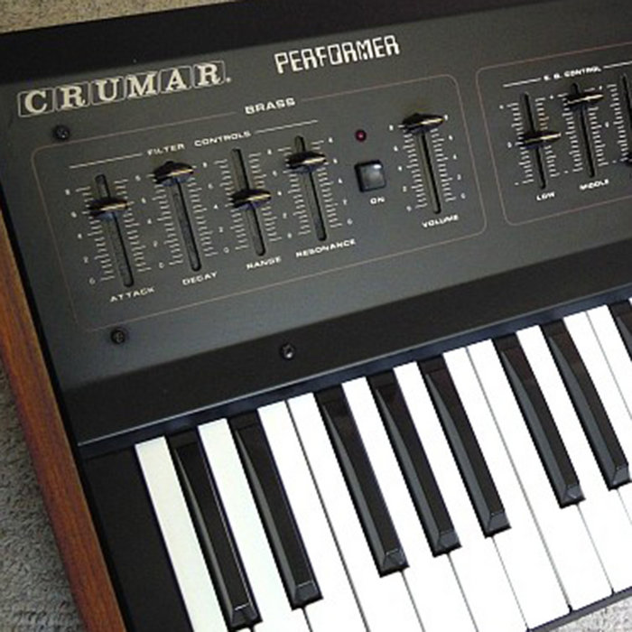 OP-1 Crumar Performer | OP-1 Samples