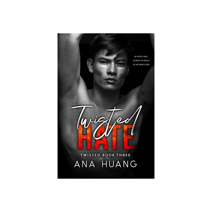 Instant Read PDF Books Twisted Hate (Twisted, #3) by Ana Huang | Coorry2ya