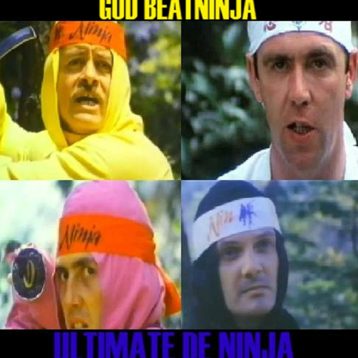 GOD BEATNINJA - ULTIMATE DE NINJA | GOD BEATNINJA
