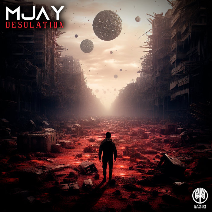 MJAY - Desolation (WSR194 - Wayside Records) | Wayside Recordings