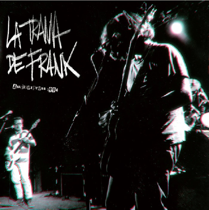 Audioexpress 1994 | LA TRAMA DE FRANK | La Trama de Frank