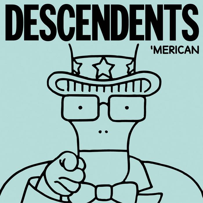The Descendants Band Logo