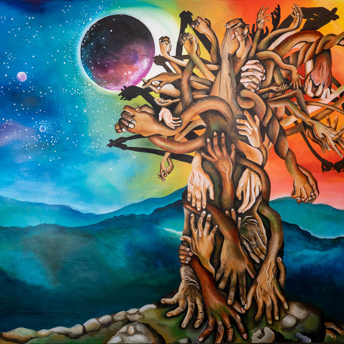 Like A Tree It Grows | Igmar Thomas' Revive Big Band