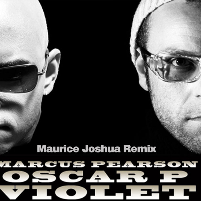 Oscar P Marcus Pearson "Violet" | MAURICE JOSHUA
