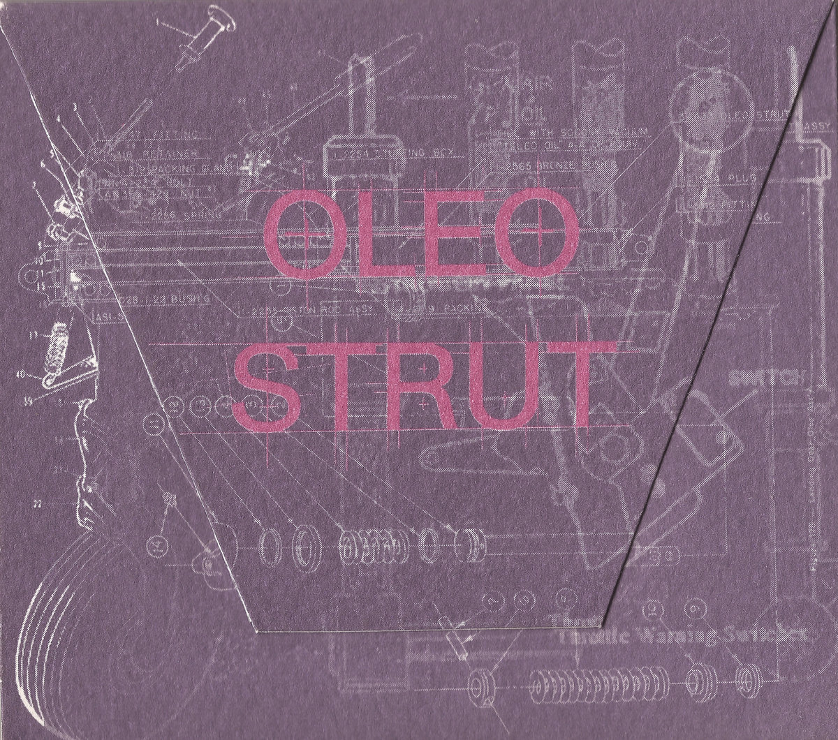 OLEO STRUT | OLEO STRUT | Guillaume Beauron