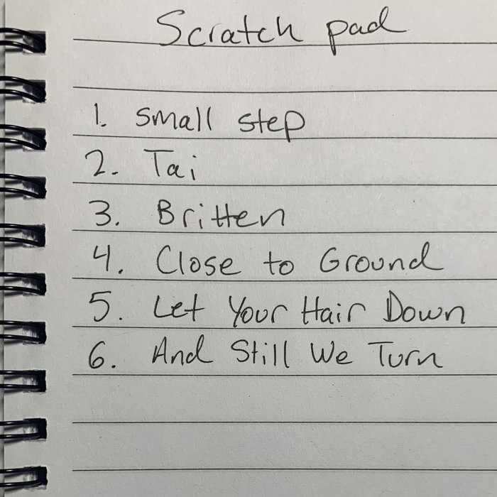 Scratch Pad | Addison Frei