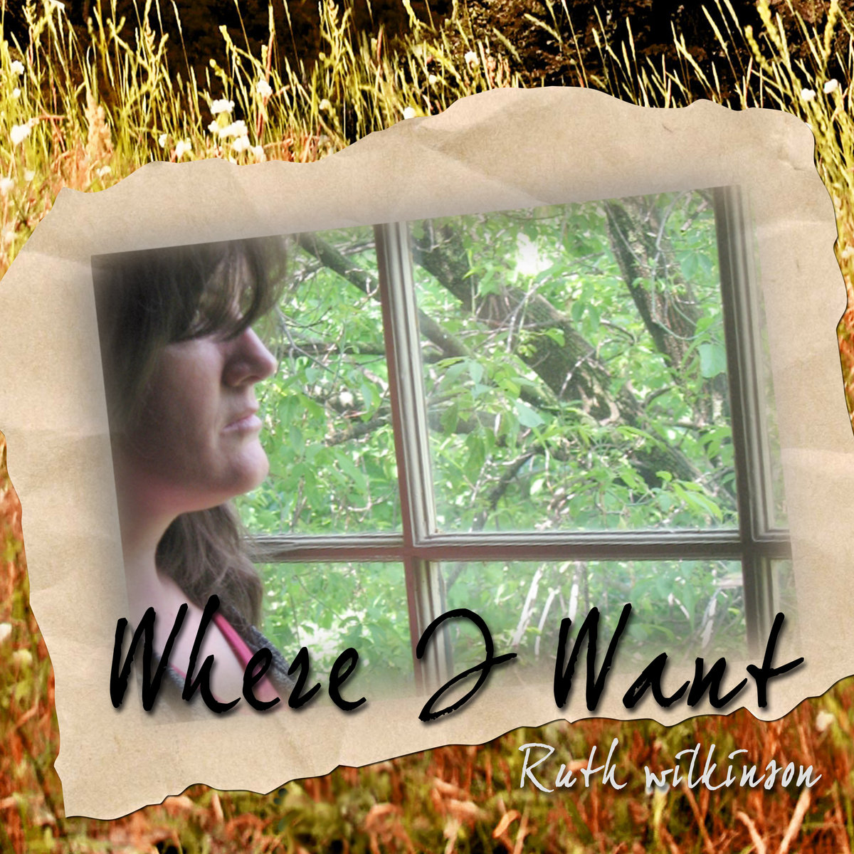 Where I Want | Ruth Wilkinson