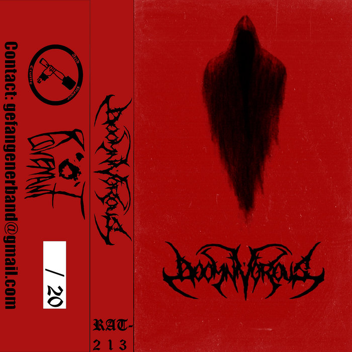 RAT-213 - Doomnivorous - Doomnivorous | Rat Covenant