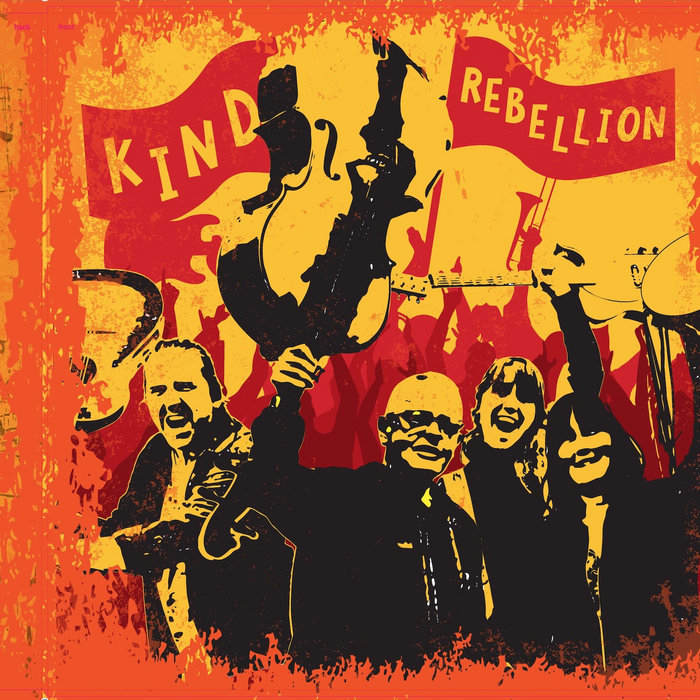 Kind Rebellion | New Note Orchestra