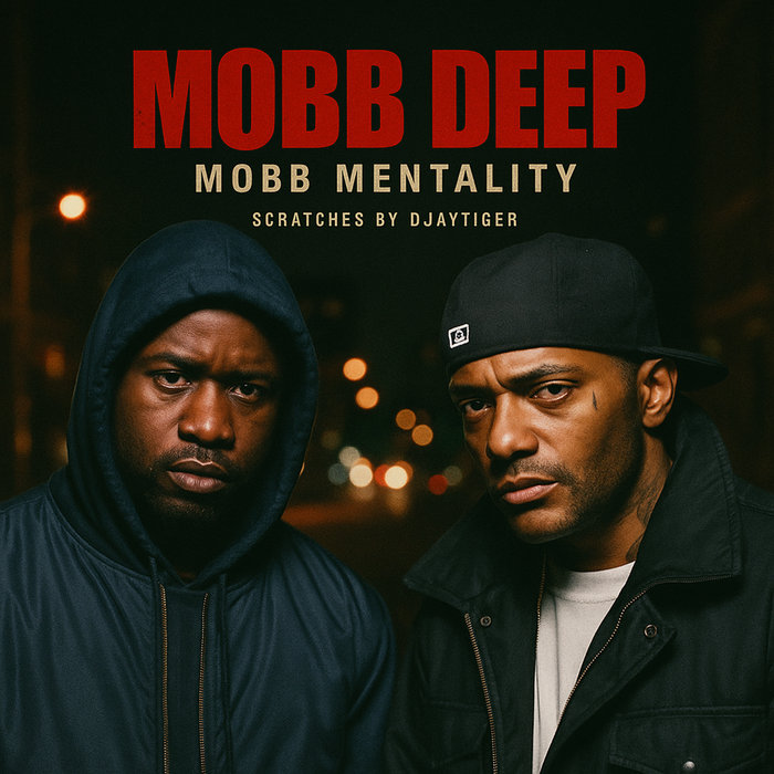 Mobb Deep - Mobb Mentality (Scratches by Djaytiger) | Djaytiger