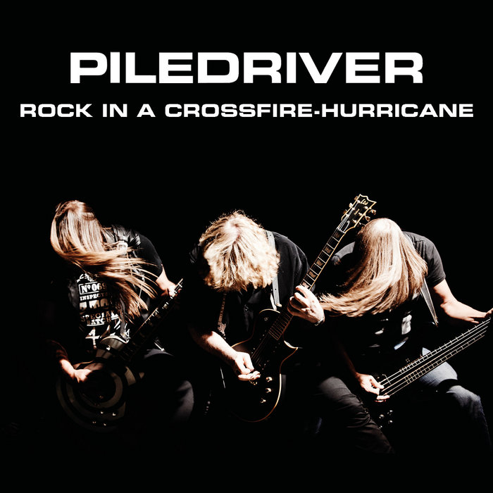 Rock In A Crossfire-Hurricane | PILEDRIVER | Fastball-Music