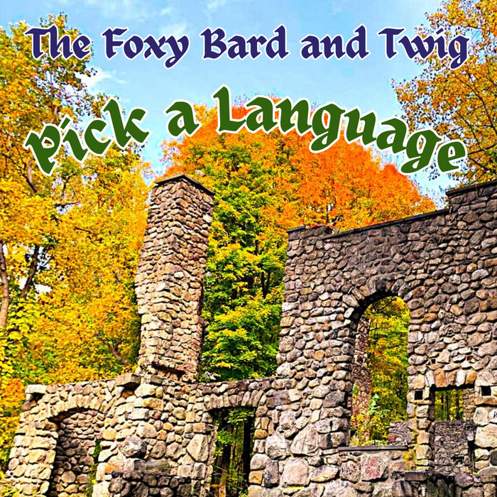 Pick a Language | The Foxy Bard