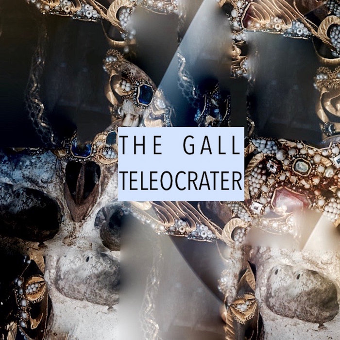 Teleocrater | The Gall | inkmink