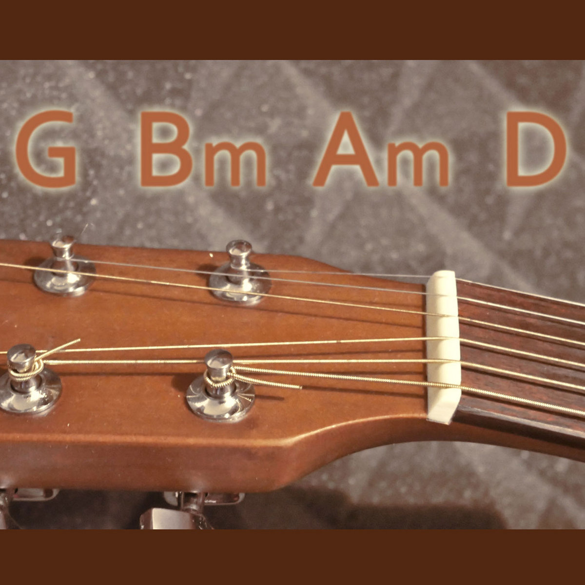 G Major Ballad Acoustic Guitar Backing Track | Nick Neblo Backing Tracks