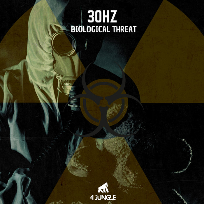 Biological Threat | 30Hz | DNBB Records