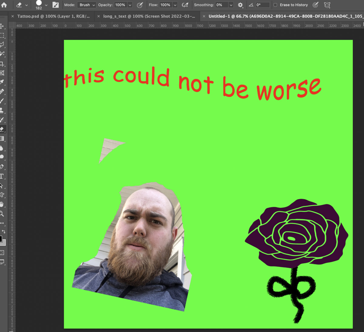 this could not be worse | Taylor Ogburn