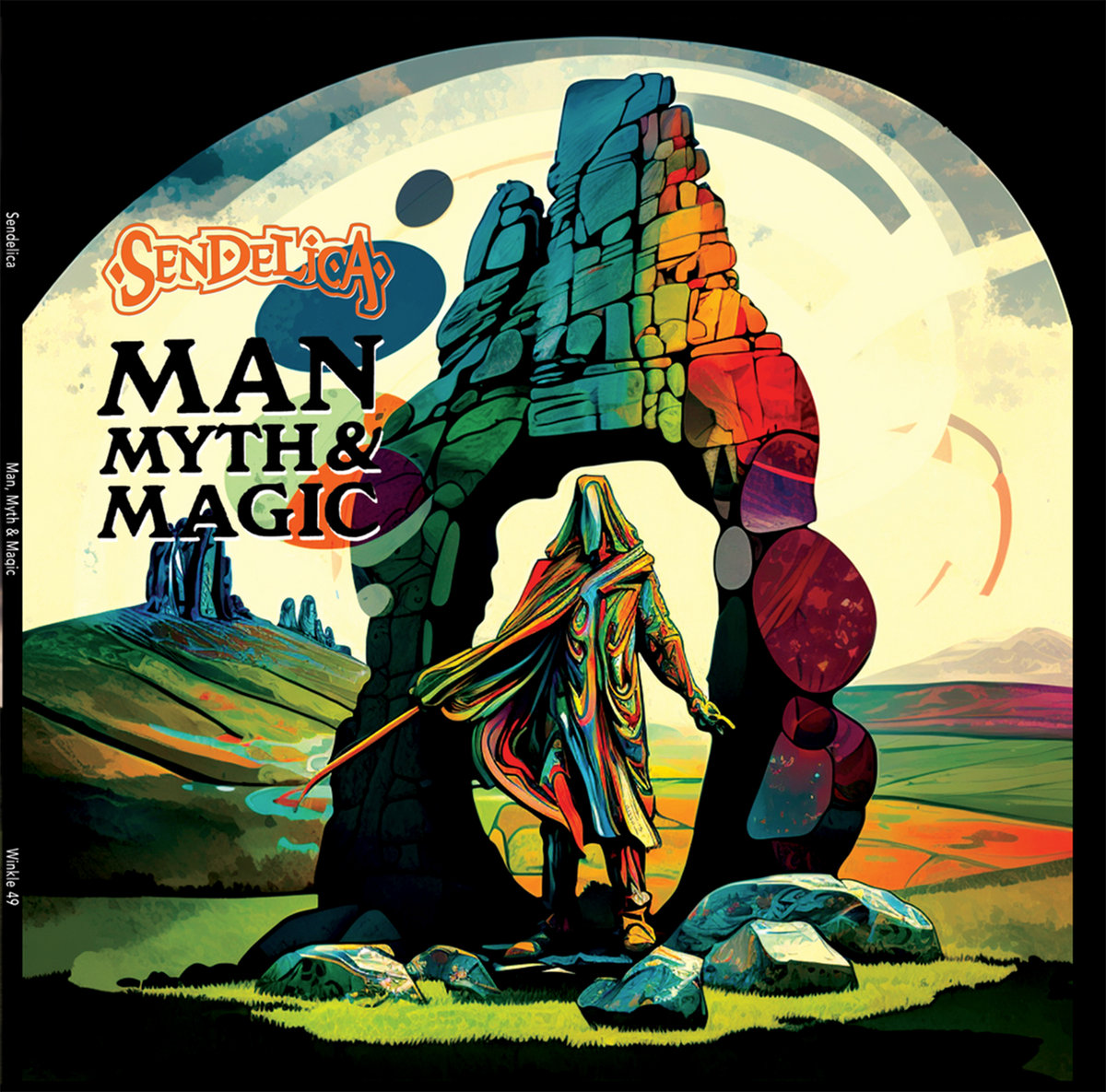 MAN, MYTH & MAGIC | SENDELICA