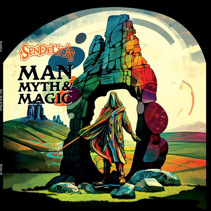 MAN, MYTH & MAGIC | SENDELICA