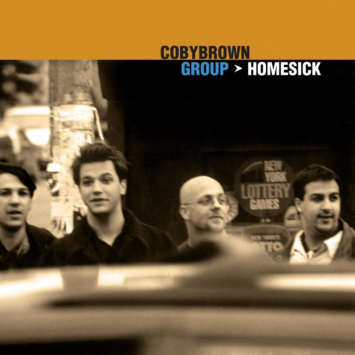 Homesick | Coby Brown Group | Coby Brown