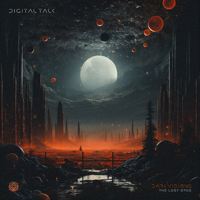 Dark Visions - The Lost Opus | Digital Talk