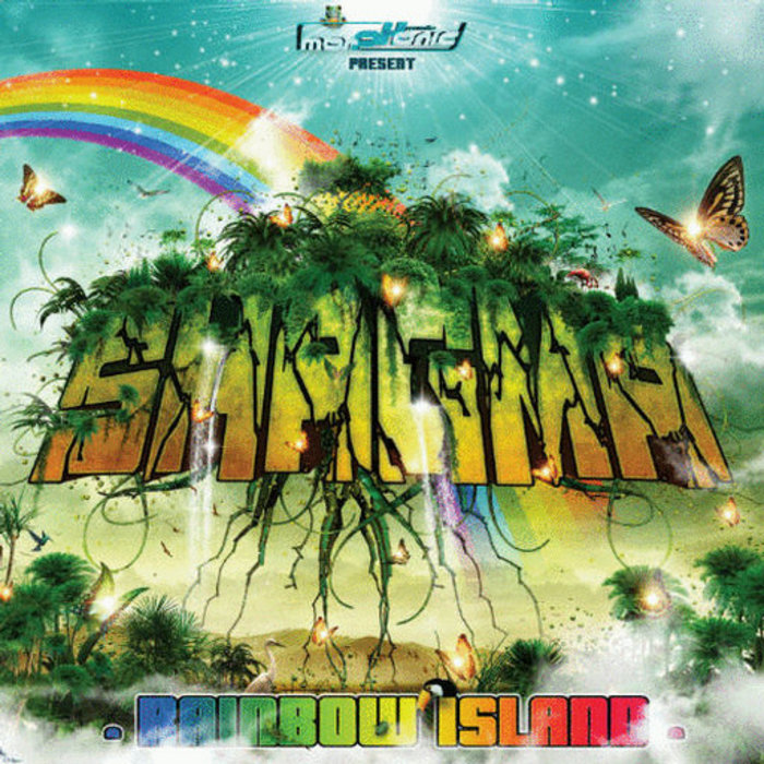 SHAGMA - Rainbow Island (Morphonic Records) | Morphonic Records