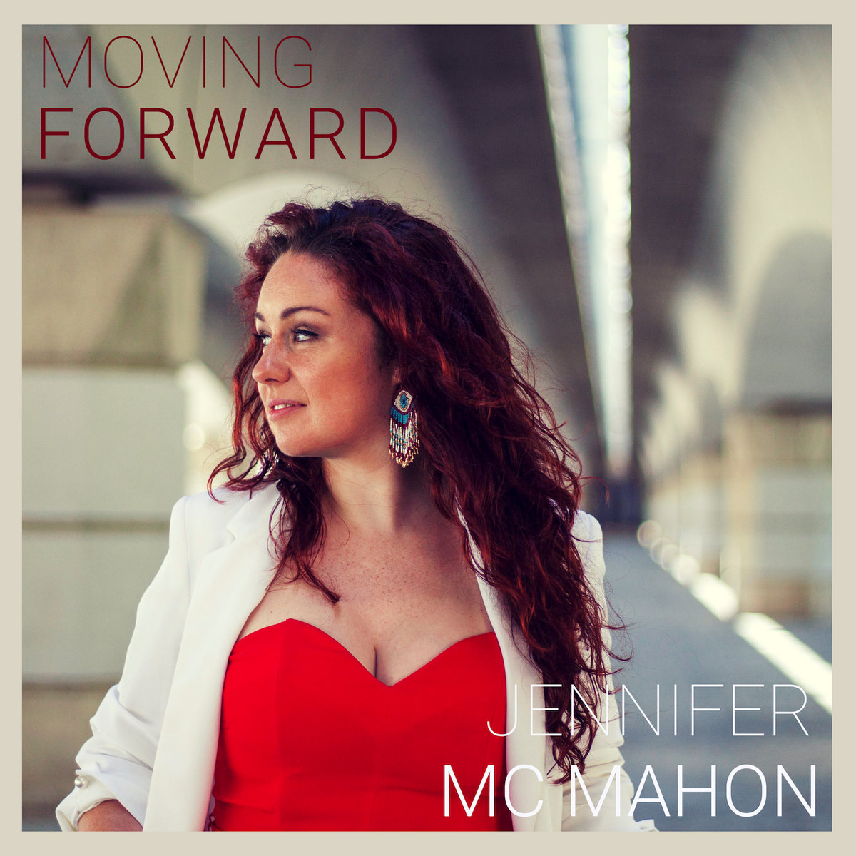Moving Forward | Jennifer McMahon