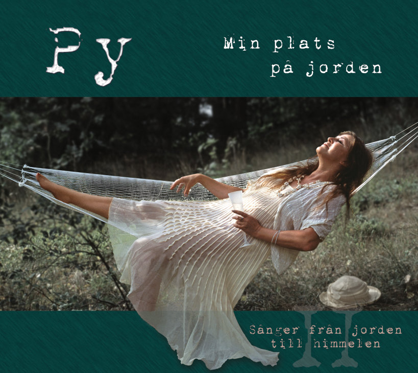 Min Plats På Jorden | Py Bäckman